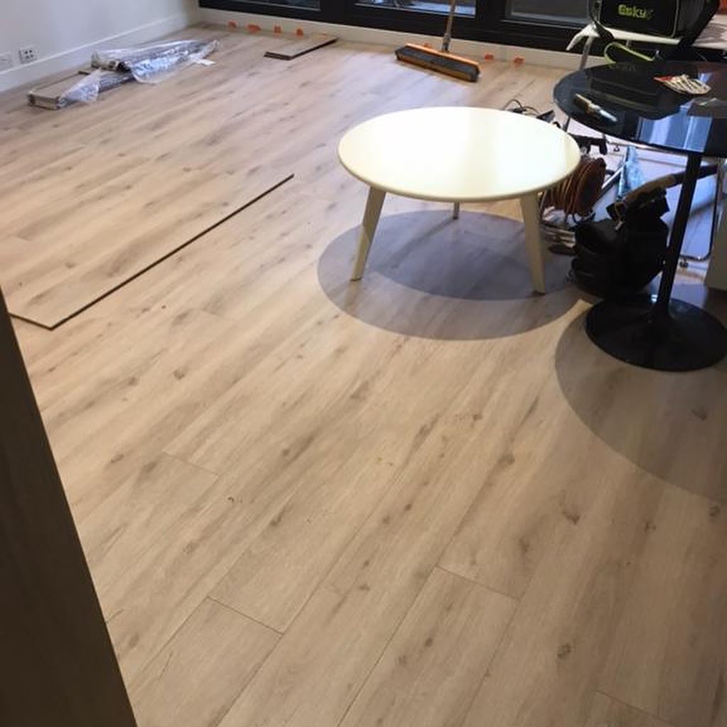 Flooring - Skilled Build